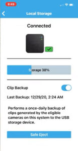 What Is The USB Port On The Blink Sync Module 2 For? How To Save Blink ...
