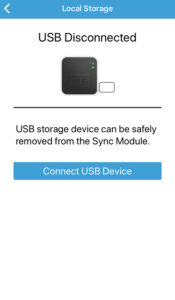 What Is The USB Port On The Blink Sync Module 2 For? How To Save Blink ...