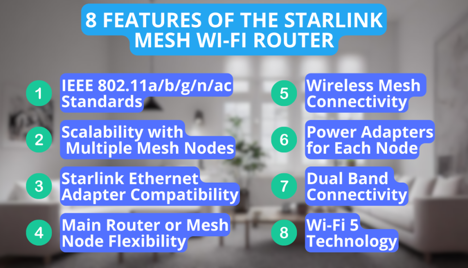 Starlink Mesh Router: 8 Features and Is It Worth Its Money?