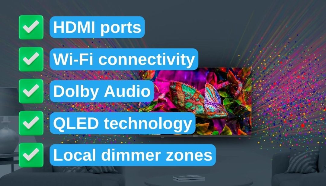 Who Makes Element TVs? 5 Essential Things About Brand