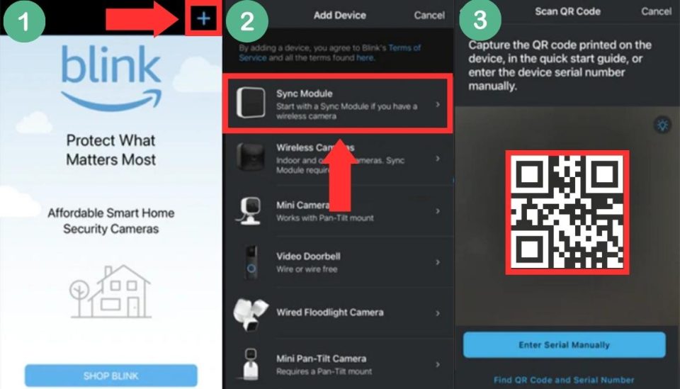 How to Reset a Blink Camera? 4 Important Keys Before Reset