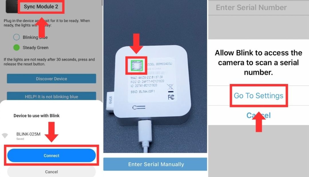 How to Reset the Blink Sync Module: 4 Important Steps
