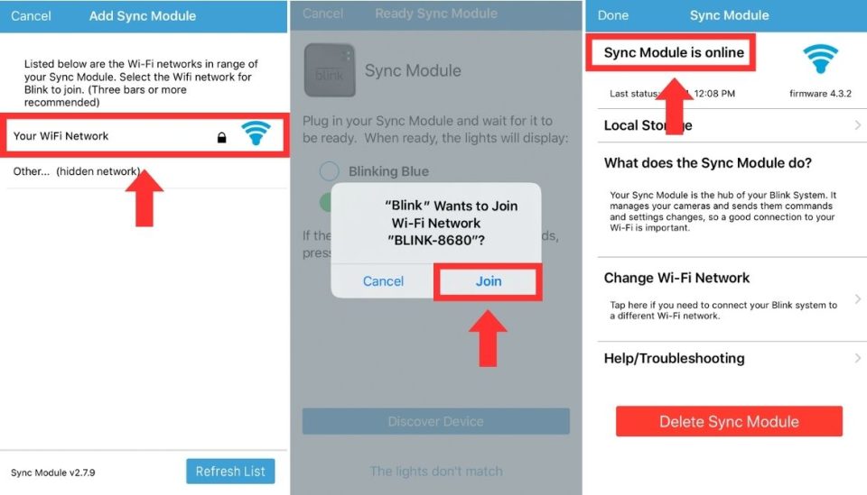 How to Reset the Blink Sync Module: 4 Important Steps