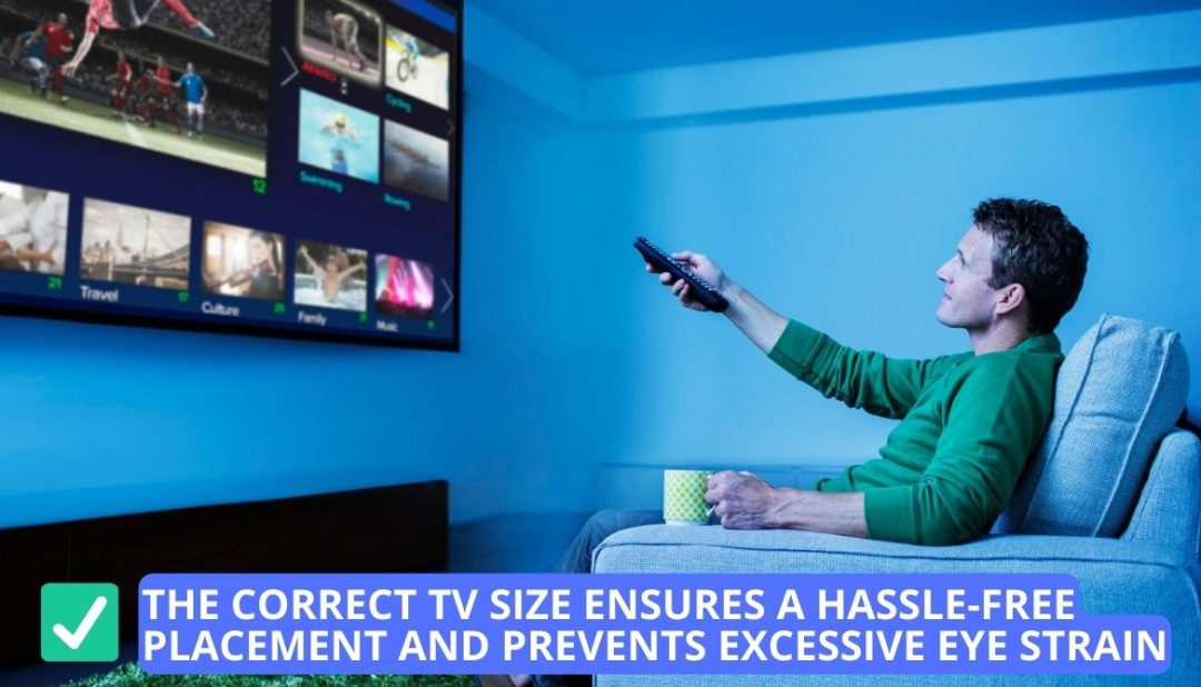 75-Inch TV Dimensions: Uncover TV Sizes of the 8 Top Brands