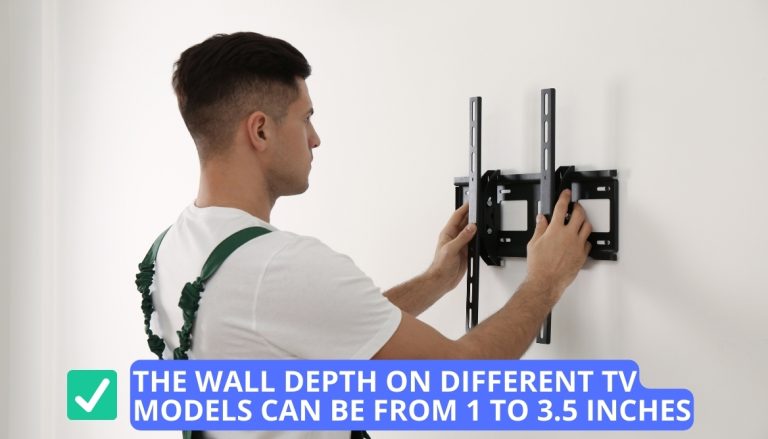 55-Inch TV Dimensions in Inches, Cm, Mm, and Feet